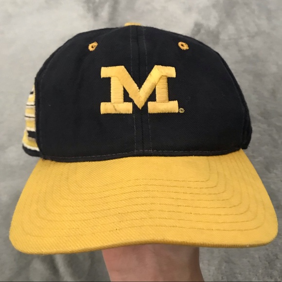 Accessories | Vintage Michigan Hat | Poshmark
